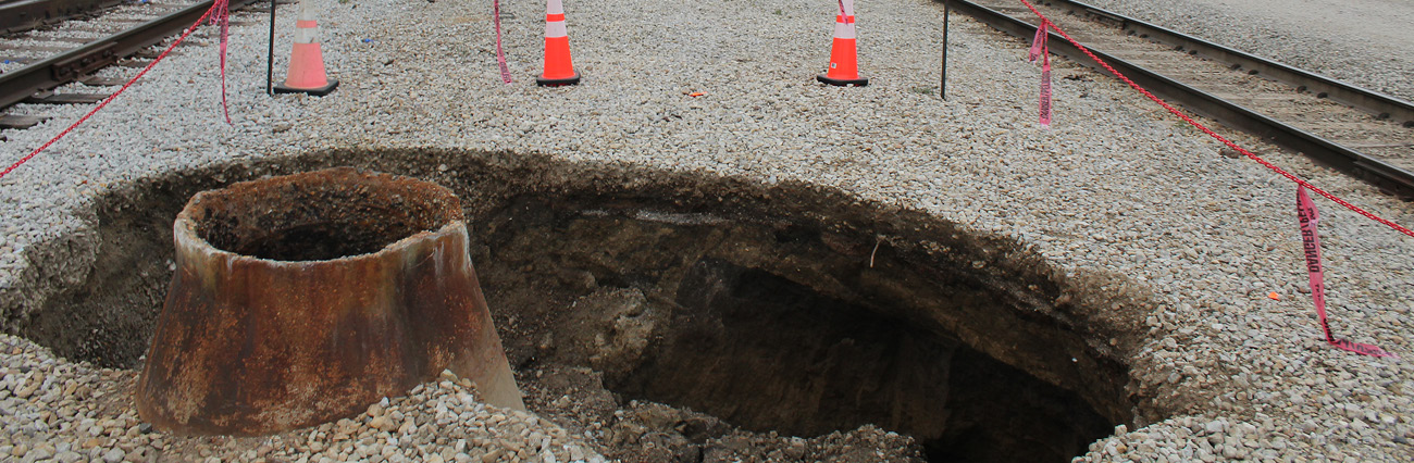 The Hidden Dangers Lurking Below Railway Infrastructure - HK