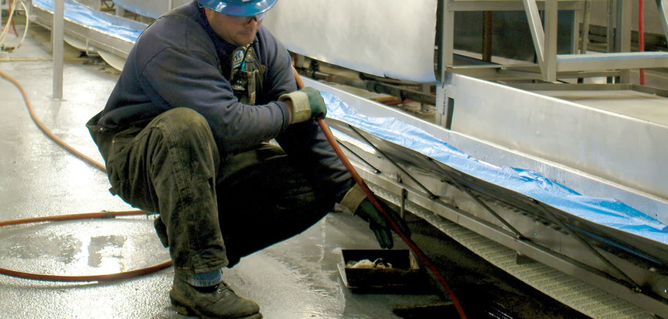 Underground Infrastructure Maintenance - HK Solutions Group