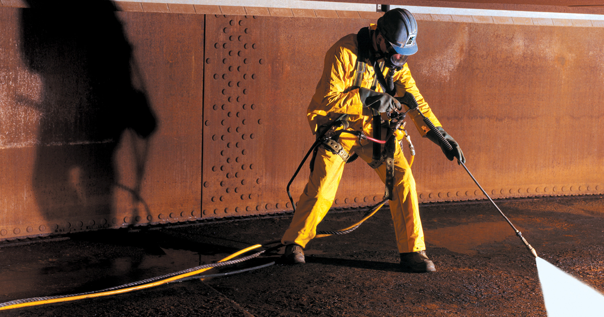 Industrial Cleaning and Maintenance Services | HK Solutions Group