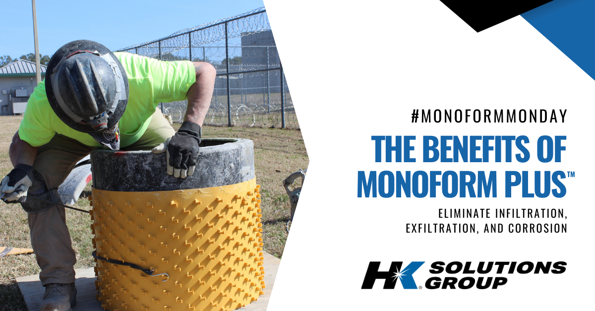 Fabricated Lining Systems & Distribution | HK Solutions