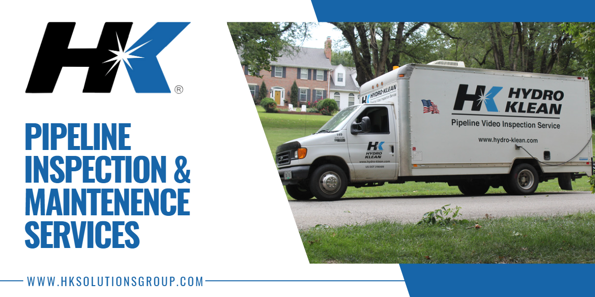 Pipeline Inspections, Cleaning & Maintenance Services - HK