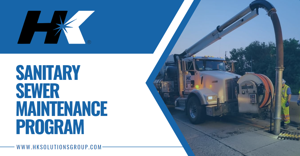 Our P.I.P.E. Sanitary Sewer Maintenance Program - HK