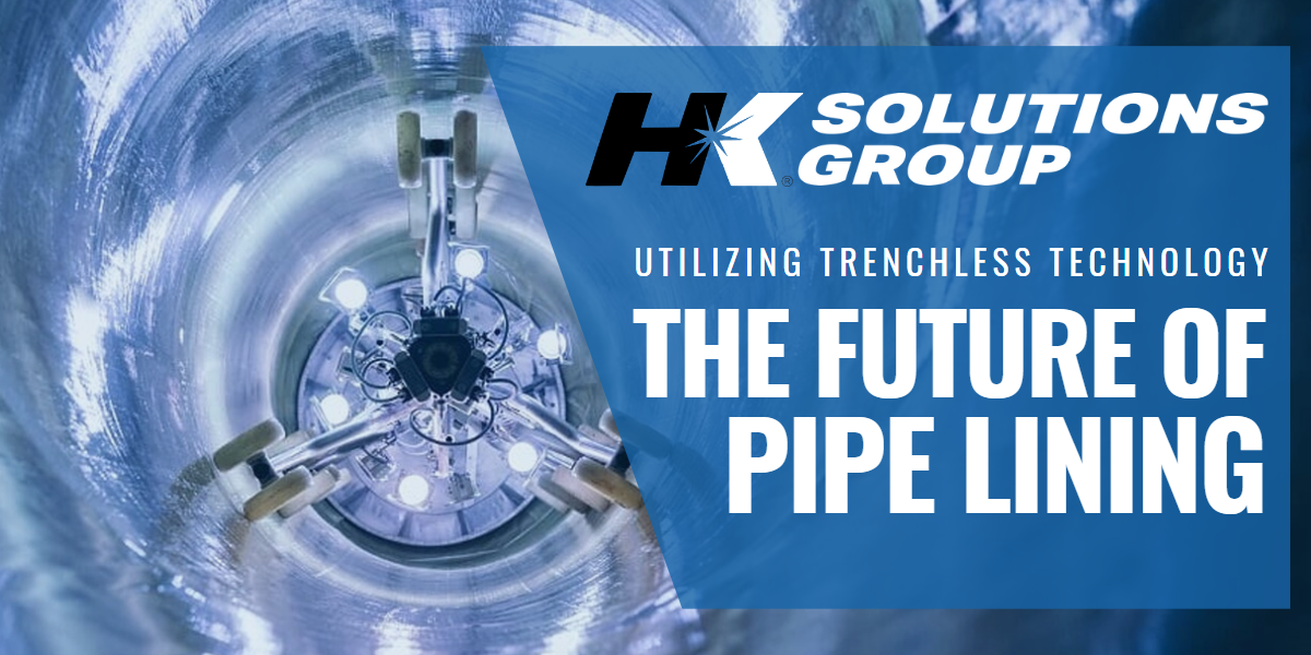 Culvert Pipe Repair Services - HK Solutions Group