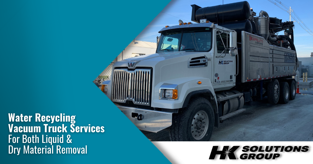 Industrial Cleaning and Maintenance Services | HK Solutions Group