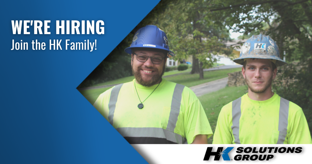 View Our Open Positions | HK Solutions Group