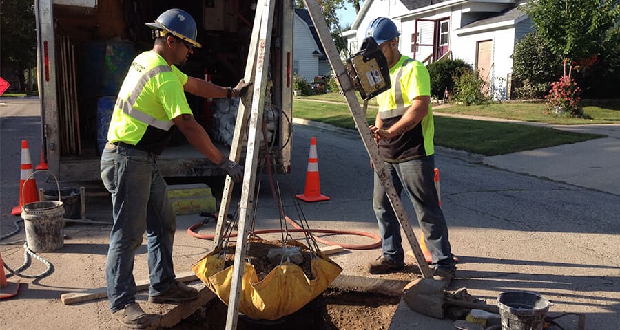 Explore Our Industrial & Municipal Services | HK