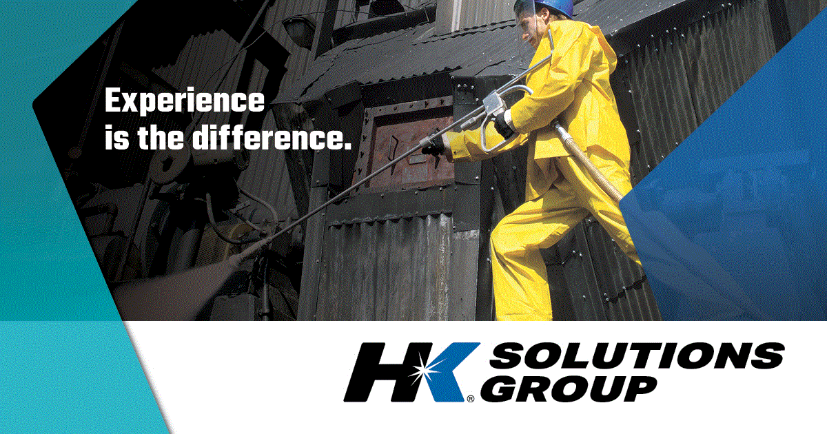 HK Solutions: Industrial Services, Pipeline & Manhole Rehab